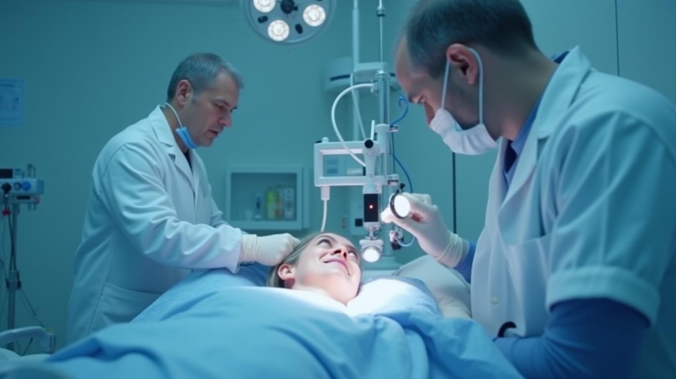 RxSight’s Stifel Debut: A Catalyst for Dominance in Custom Vision Care