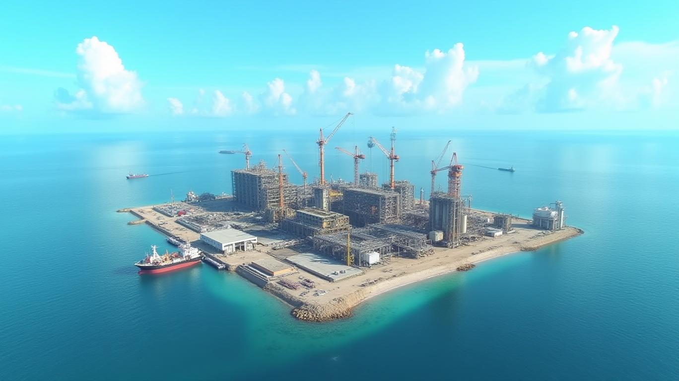 Inpex's Masela LNG Project: A Strategic Anchor in Asia's $20B LNG ...