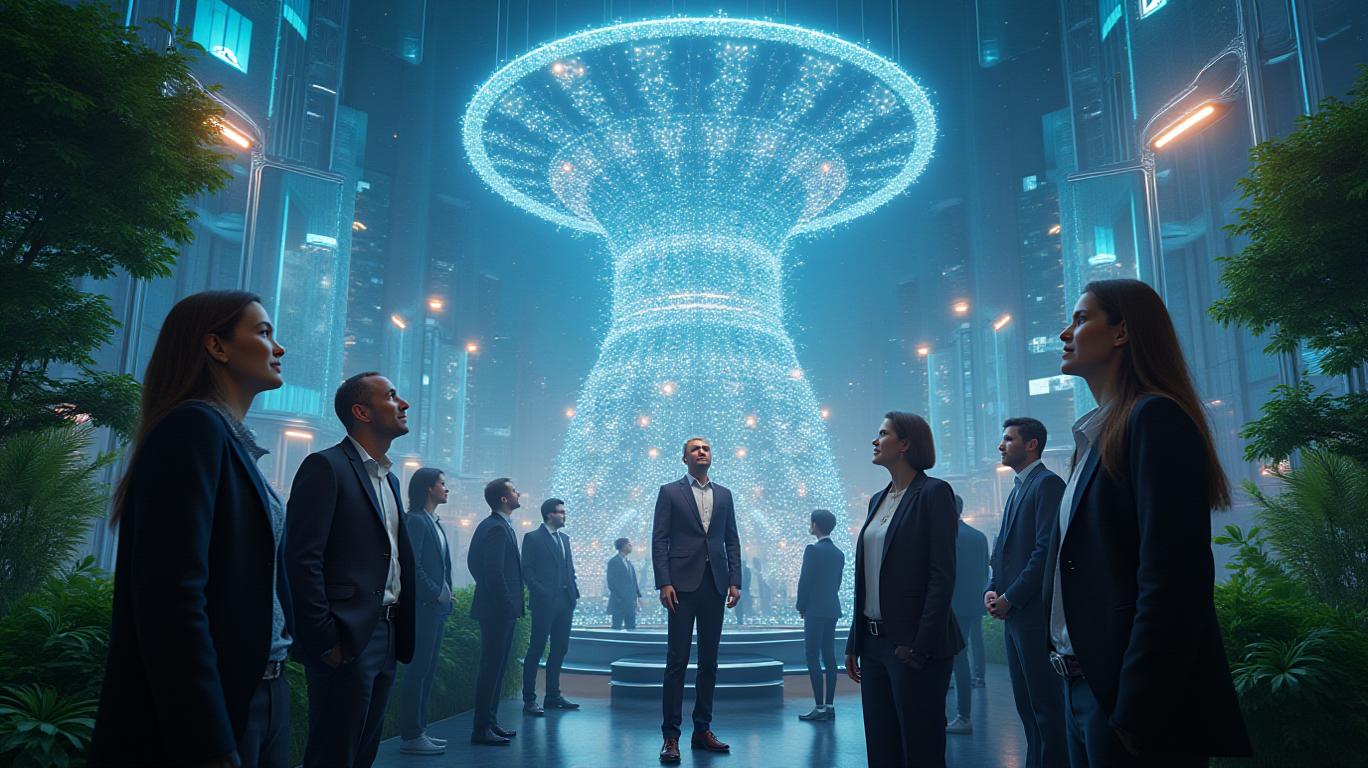 Cisco's AI Hub vs. M&S Cyberattack: Navigating Europe's Tech Frontier ...