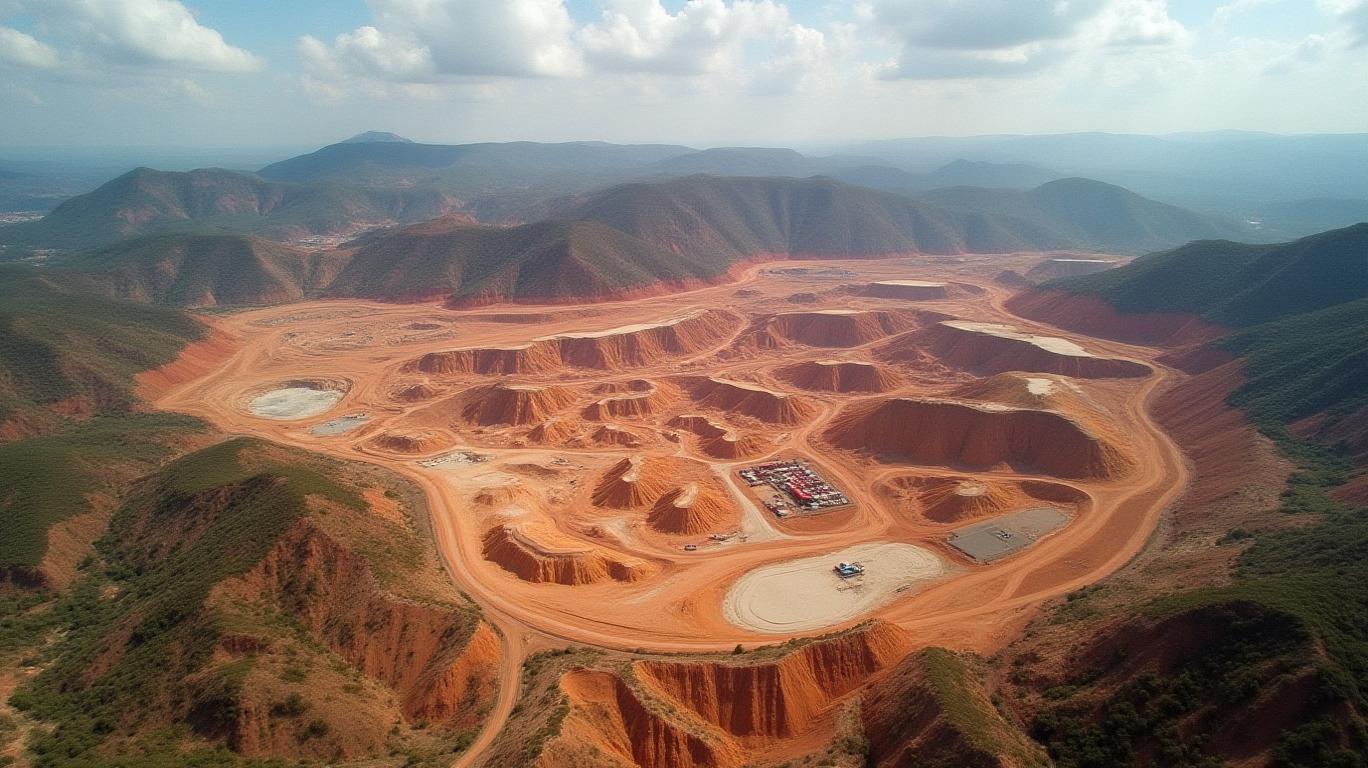 Royal Gold’s Warintza Stake: A Strategic Play in the Copper Super Cycle ...