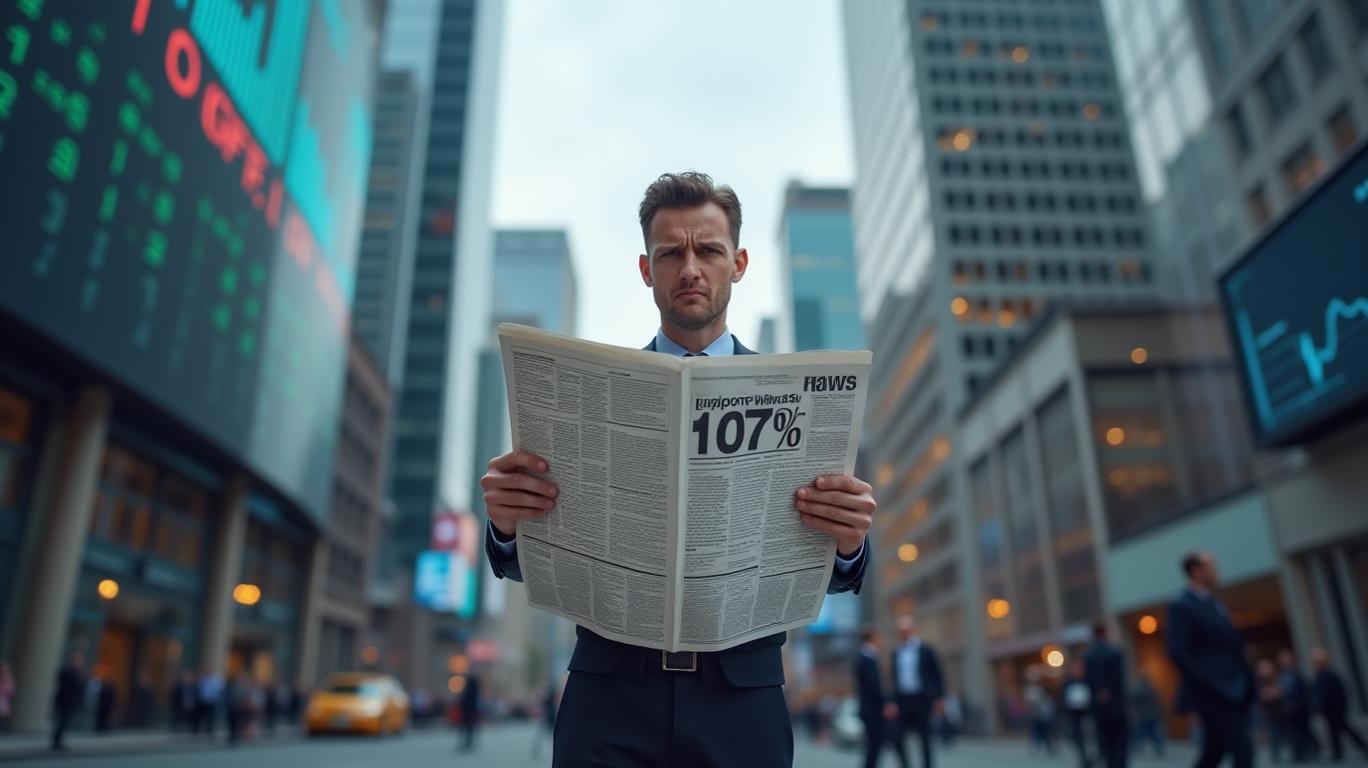 Why Did Expion360 Stock Plunge 10.71%?