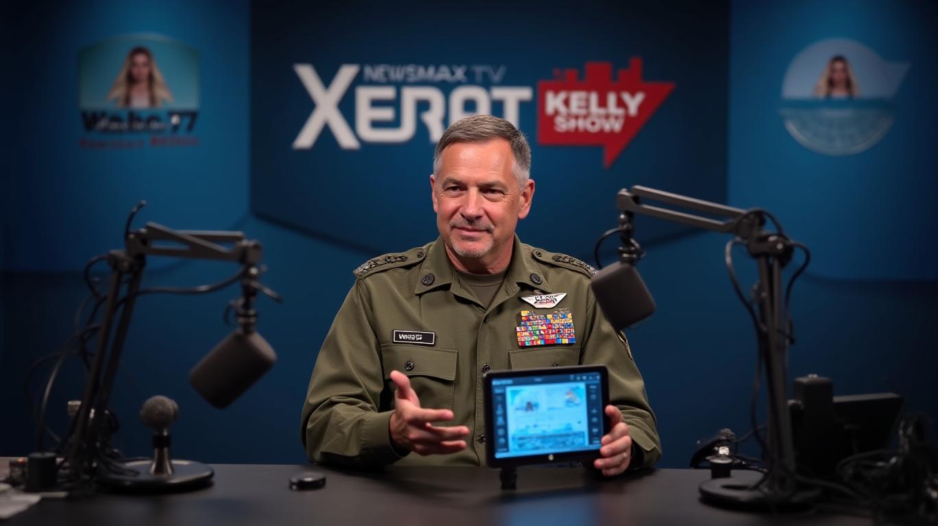 Xeriant's Disruptive Technologies Highlighted by Brigadier General ...