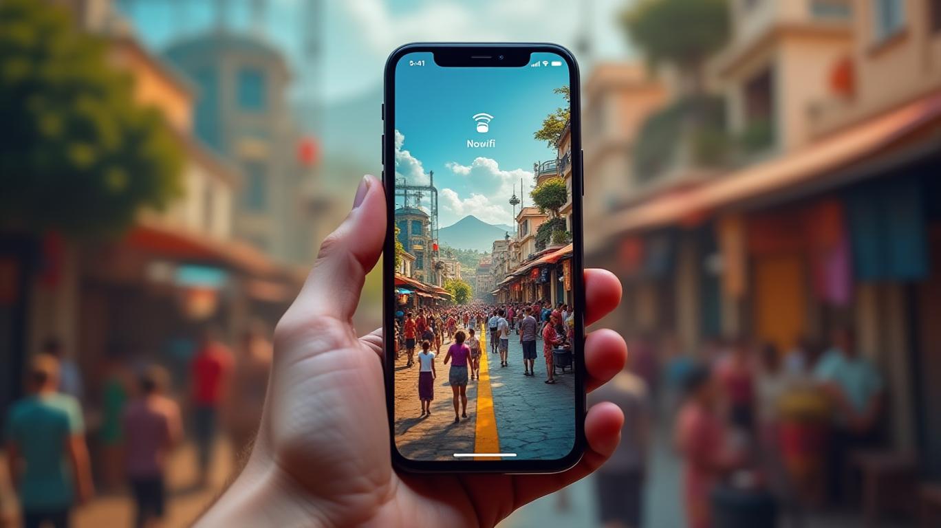 Core Gaming's Nowifi: Capturing Offline Gold in Emerging Markets