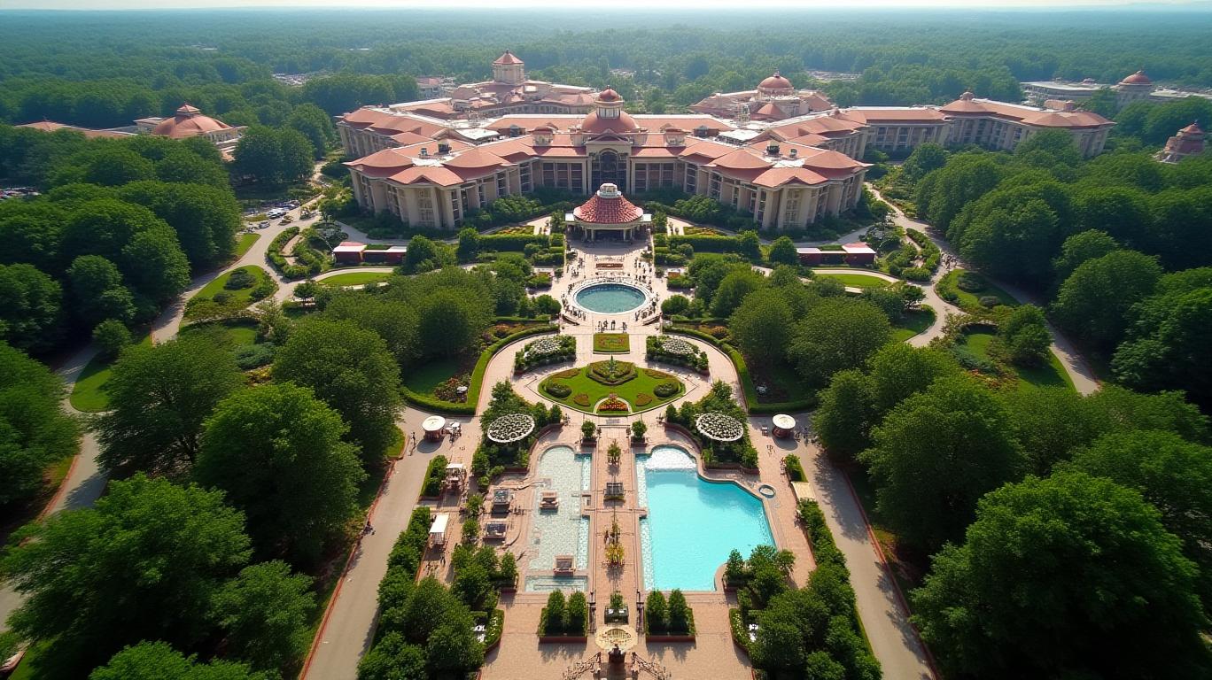 Ryman Hospitality’s Bold Bet: A Strategic Play for Hospitality’s Next ...