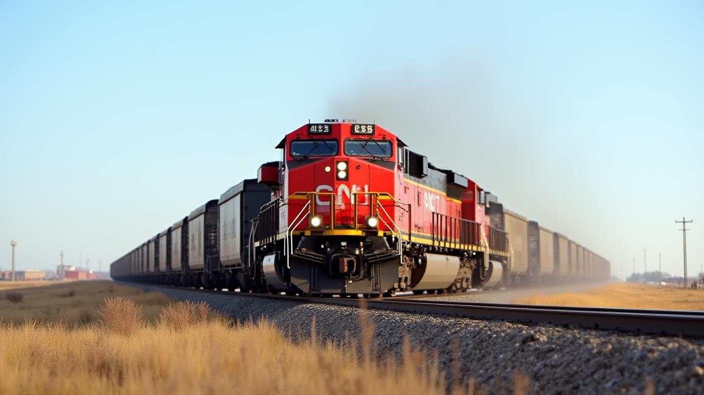 CN’s Alberta Infrastructure Surge: A Strategic Pillar for Supply Chain ...