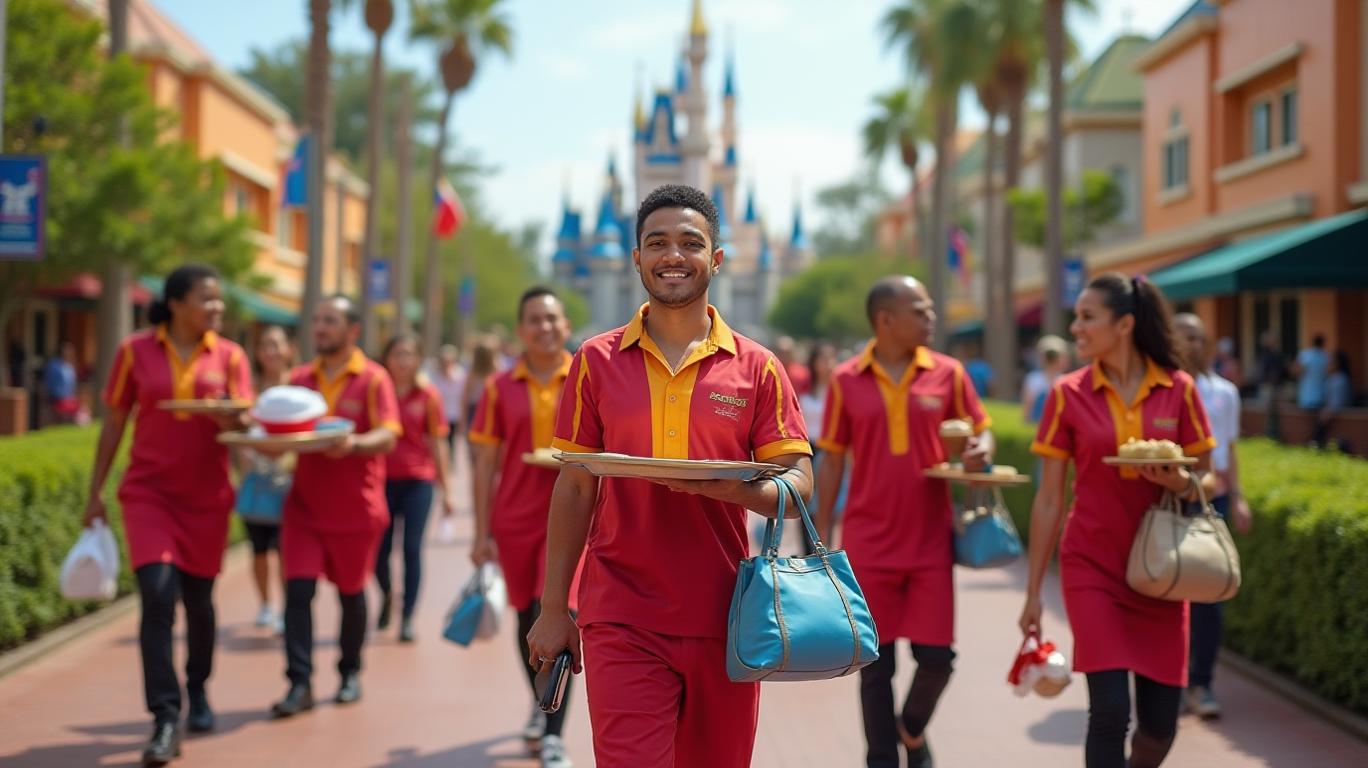 Disney's Venezuelan Crossroads: How TPS Revocation Exposes Global Labor ...