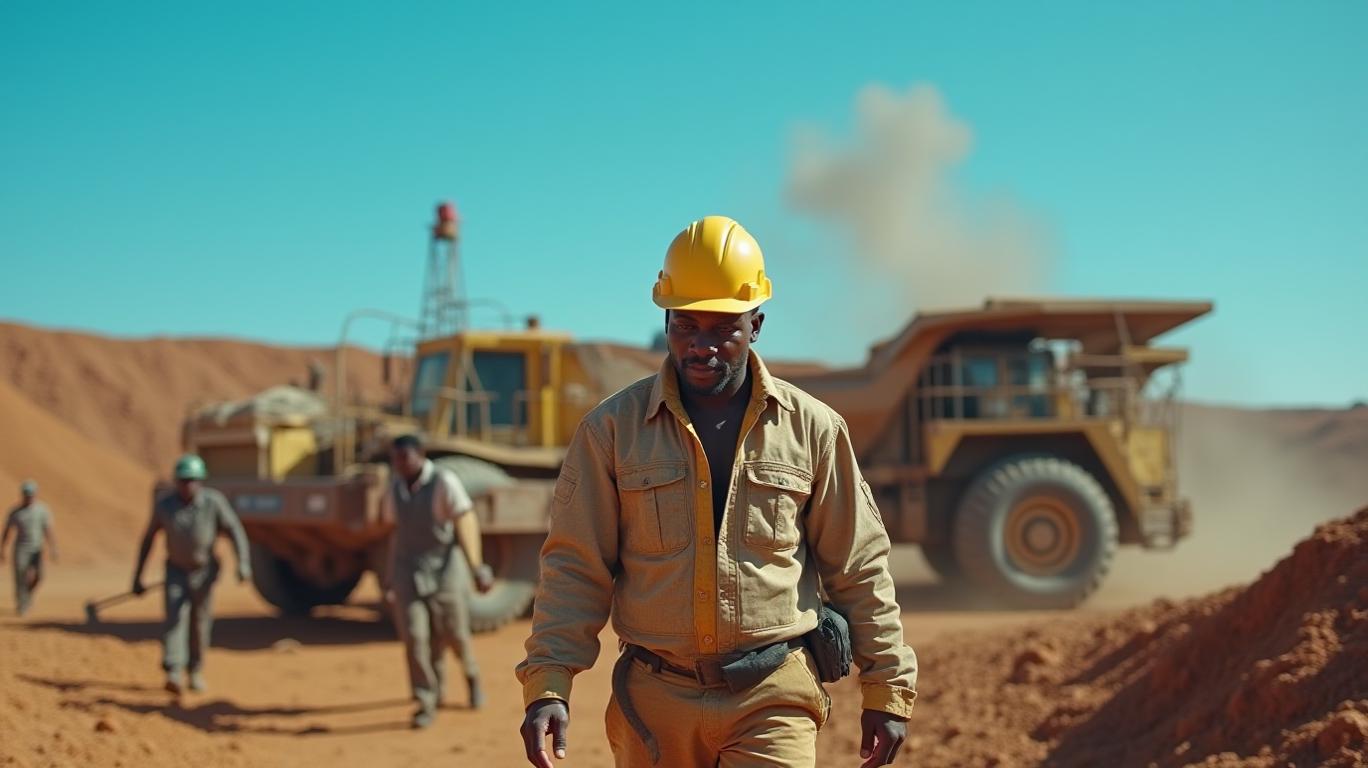 The South African Mining Gamble: Can Investors Bet on Political Chaos ...