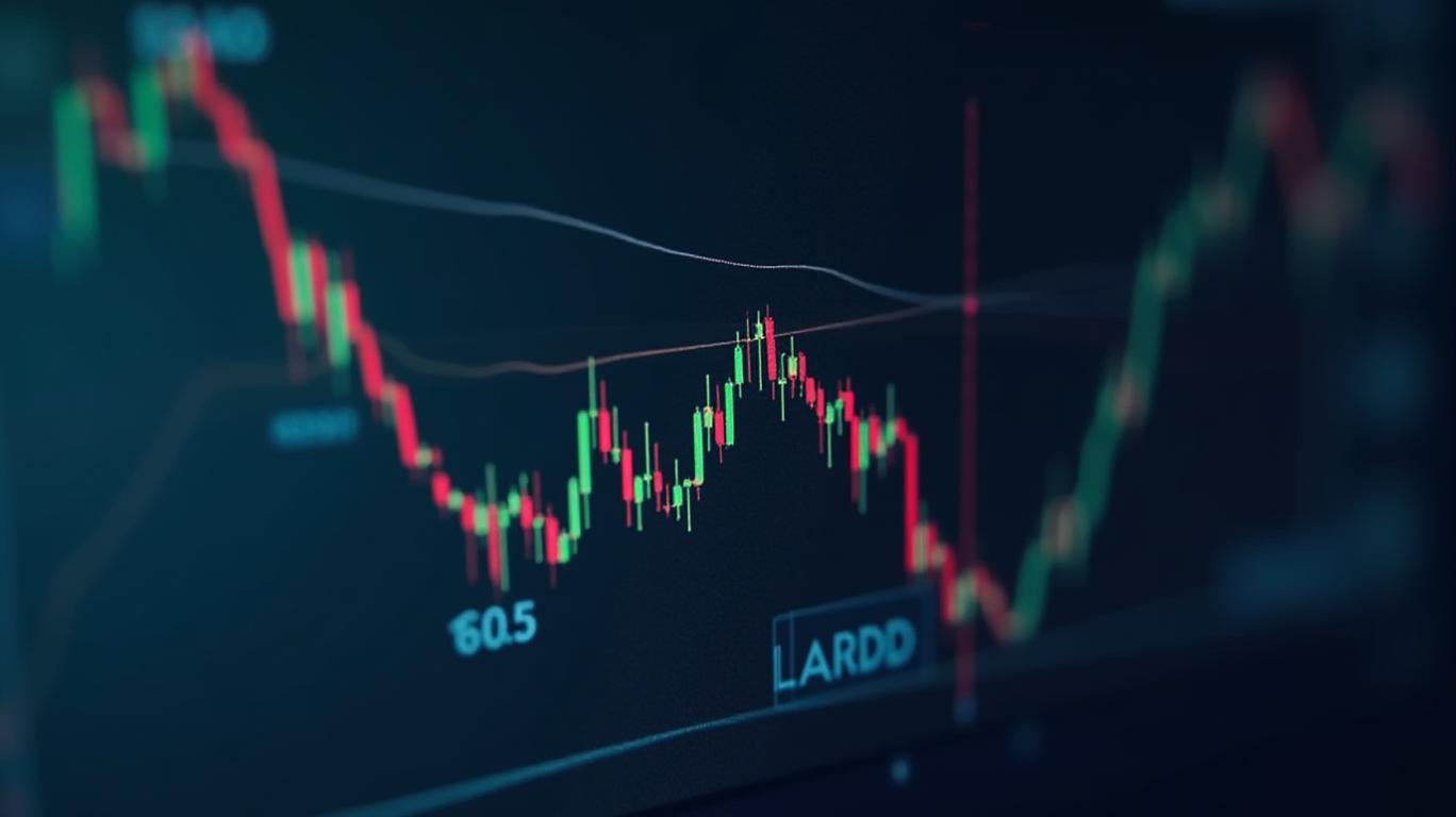 Laird Superfood's 15min chart indicates MACD Death Cross and KDJ Death ...