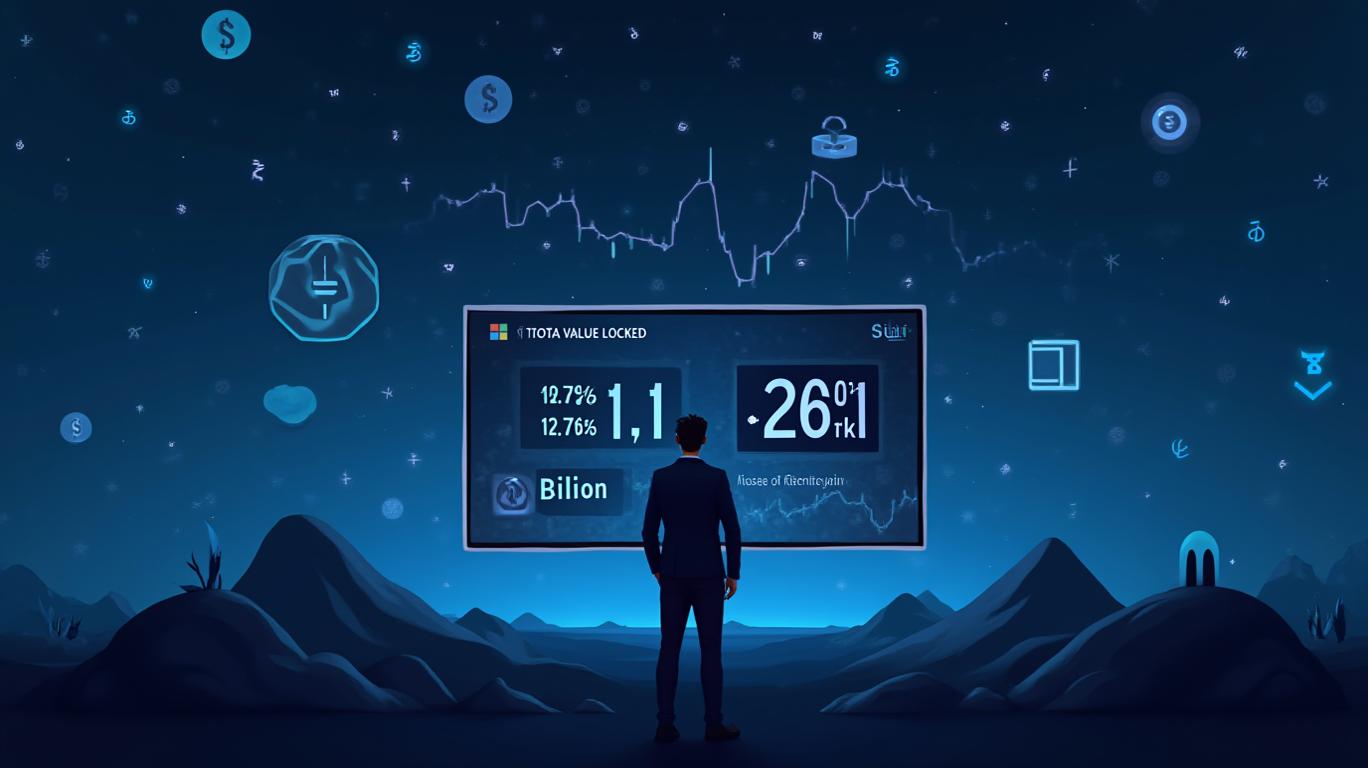 Sui Network Surges 1.92% as Microsoft Partnership Drives TVL to $2.1 ...