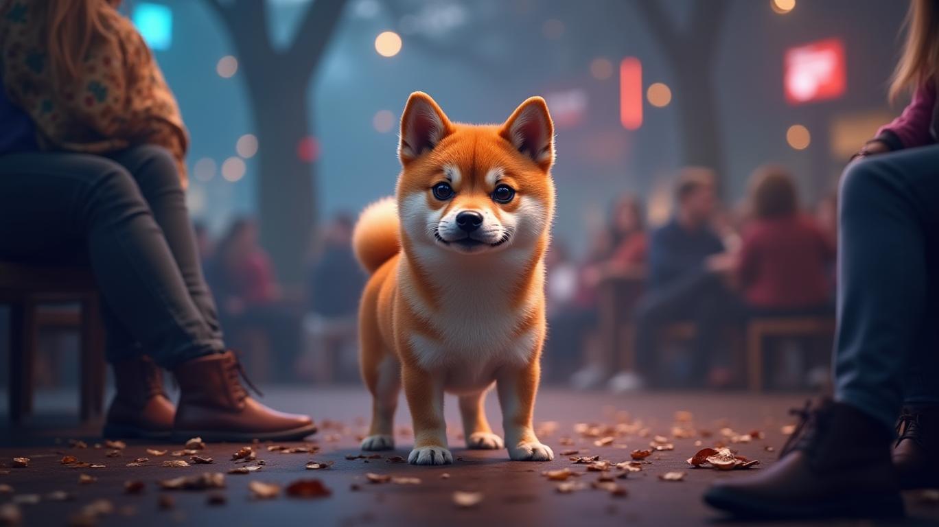 Shiba Inu Surges 2.284% as Technical Patterns and Ecosystem Growth Fuel ...
