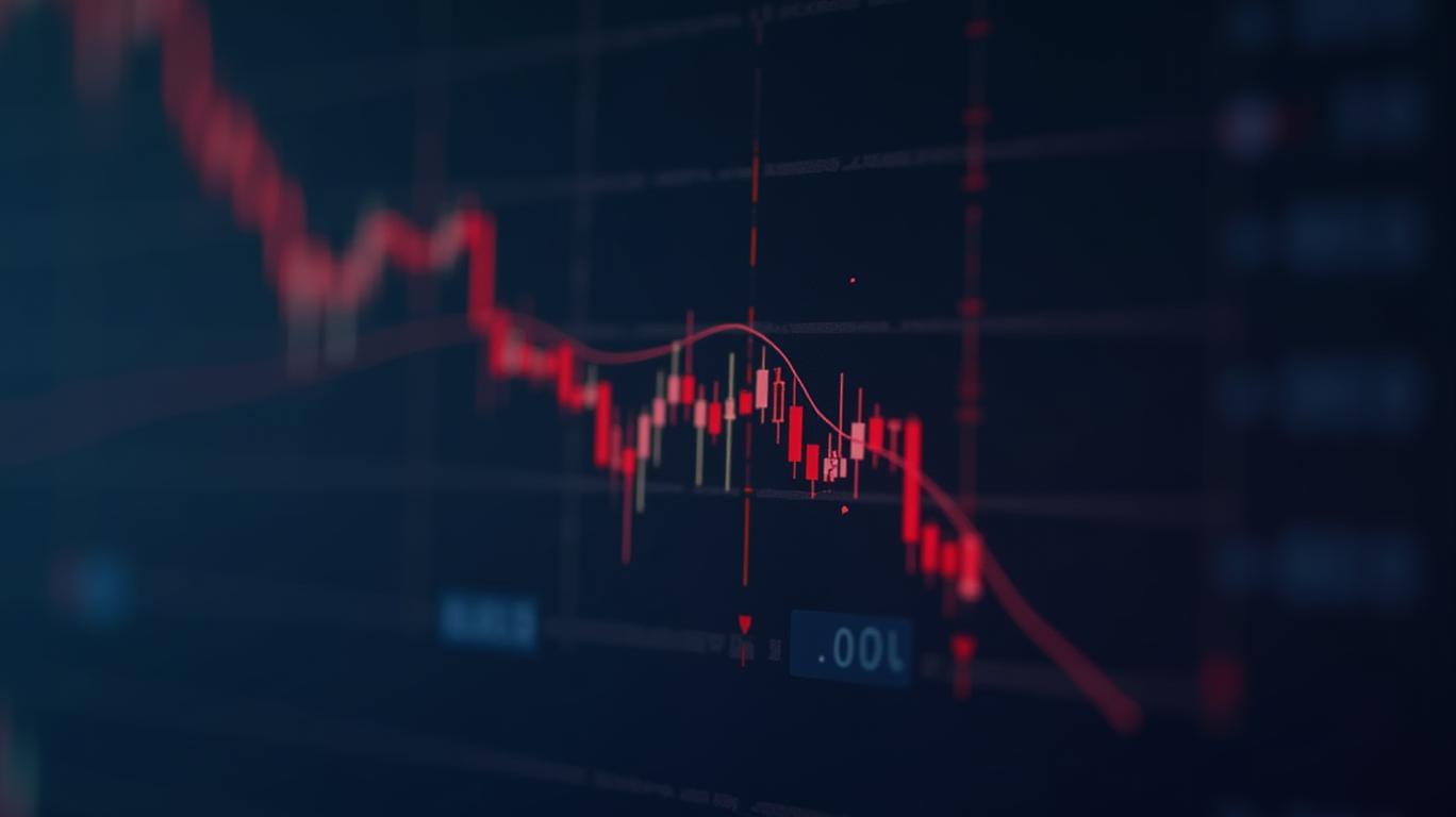 Inno Holdings' 15min chart triggers MACD Death Cross, Bearish Marubozu ...