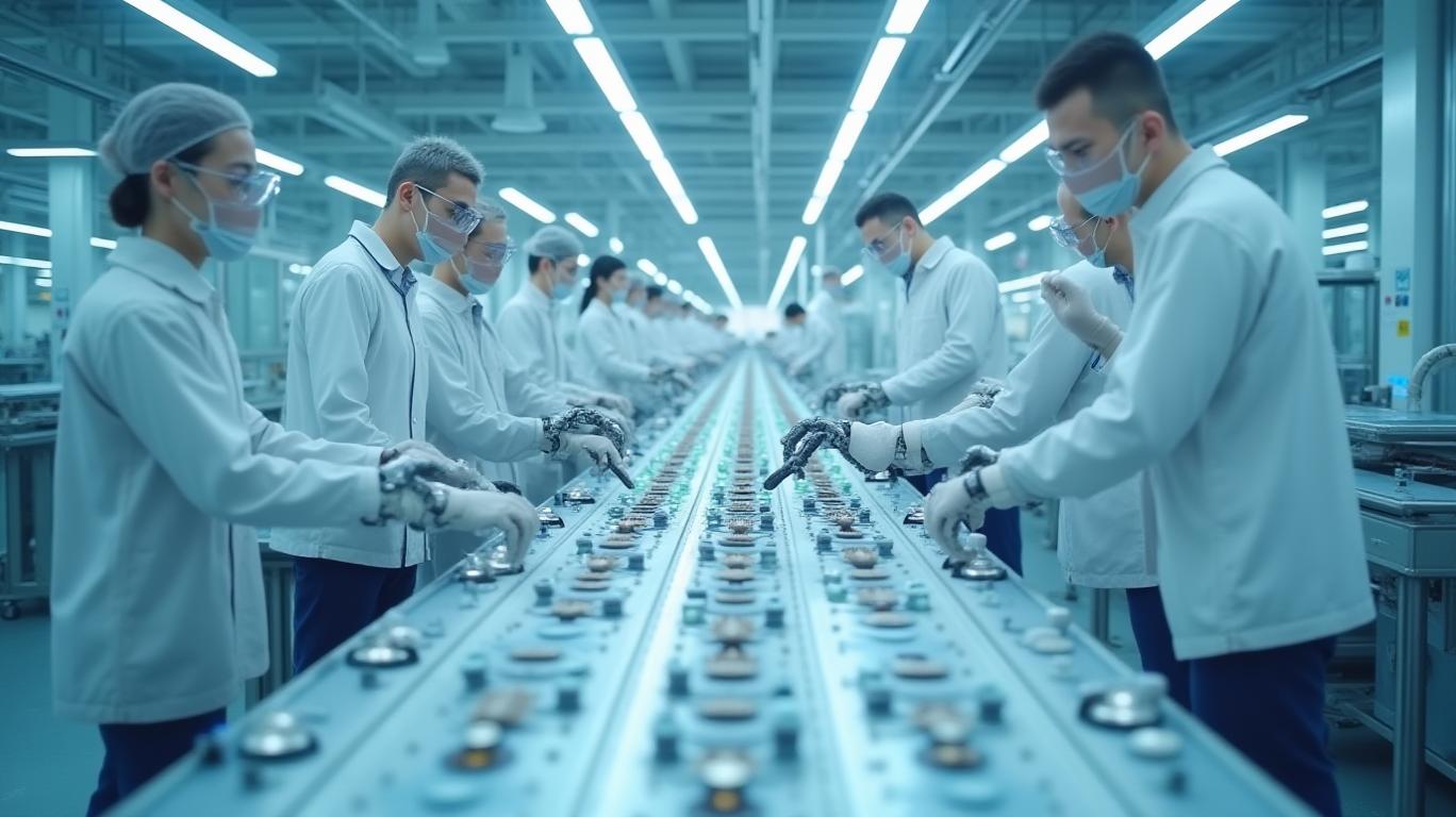 Navigating Japan's Manufacturing Doldrums: Where to Find Resilience and Reward