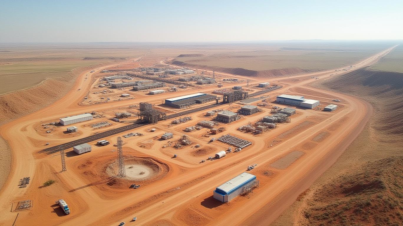 Defense Metals’ Strategic Capital Injection Propels Rare Earth Dominance