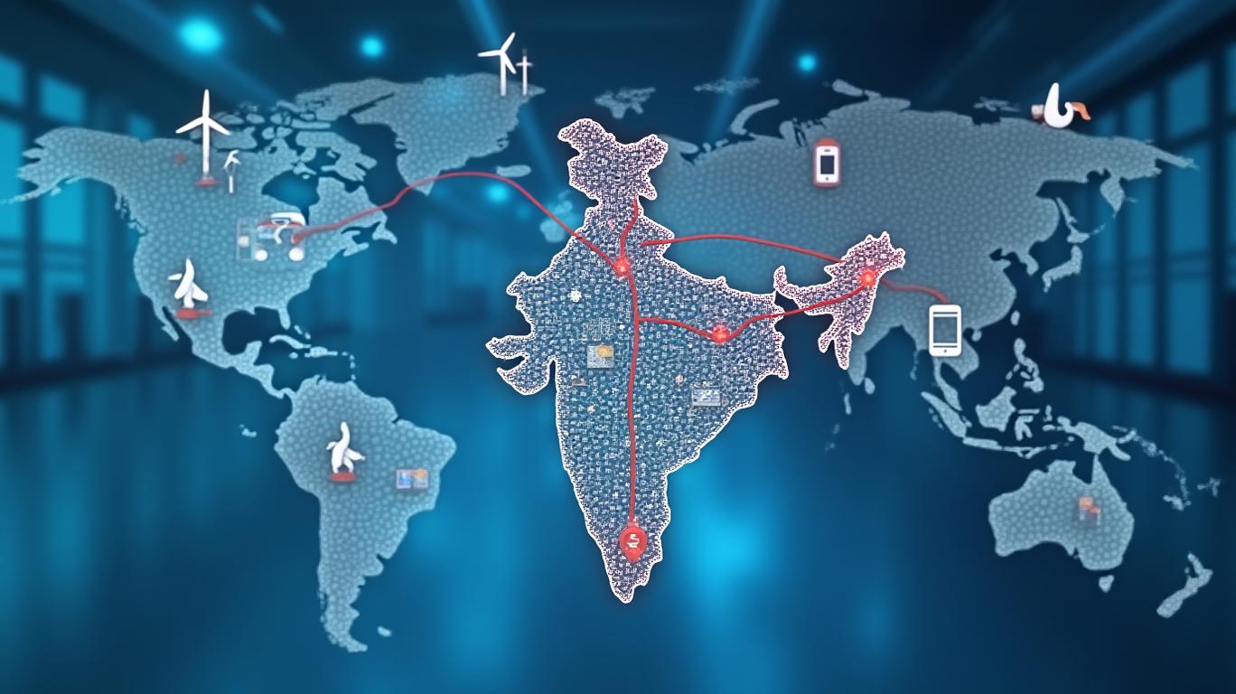 India's Resilience Amid Global Uncertainty: A Strategic Investment Hub ...