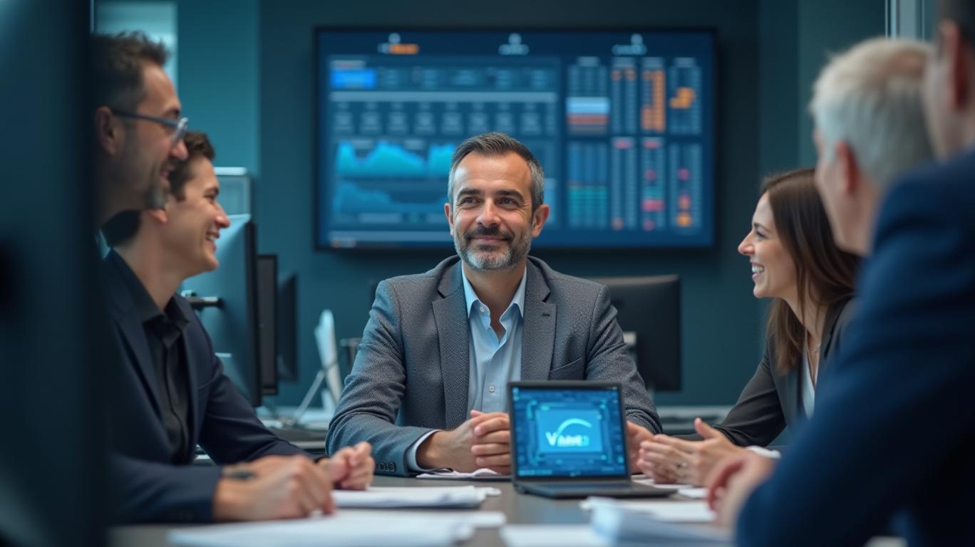 Valens Semiconductor CEO Gideon Ben Zvi to retire by end of 2025.