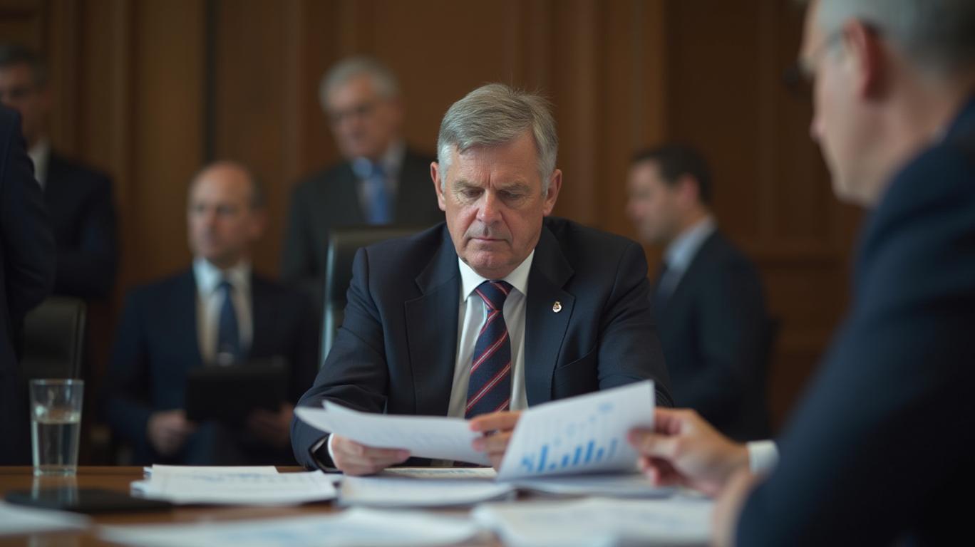 UK to mull seasonally adjusting CPI to improve inflation gauge.