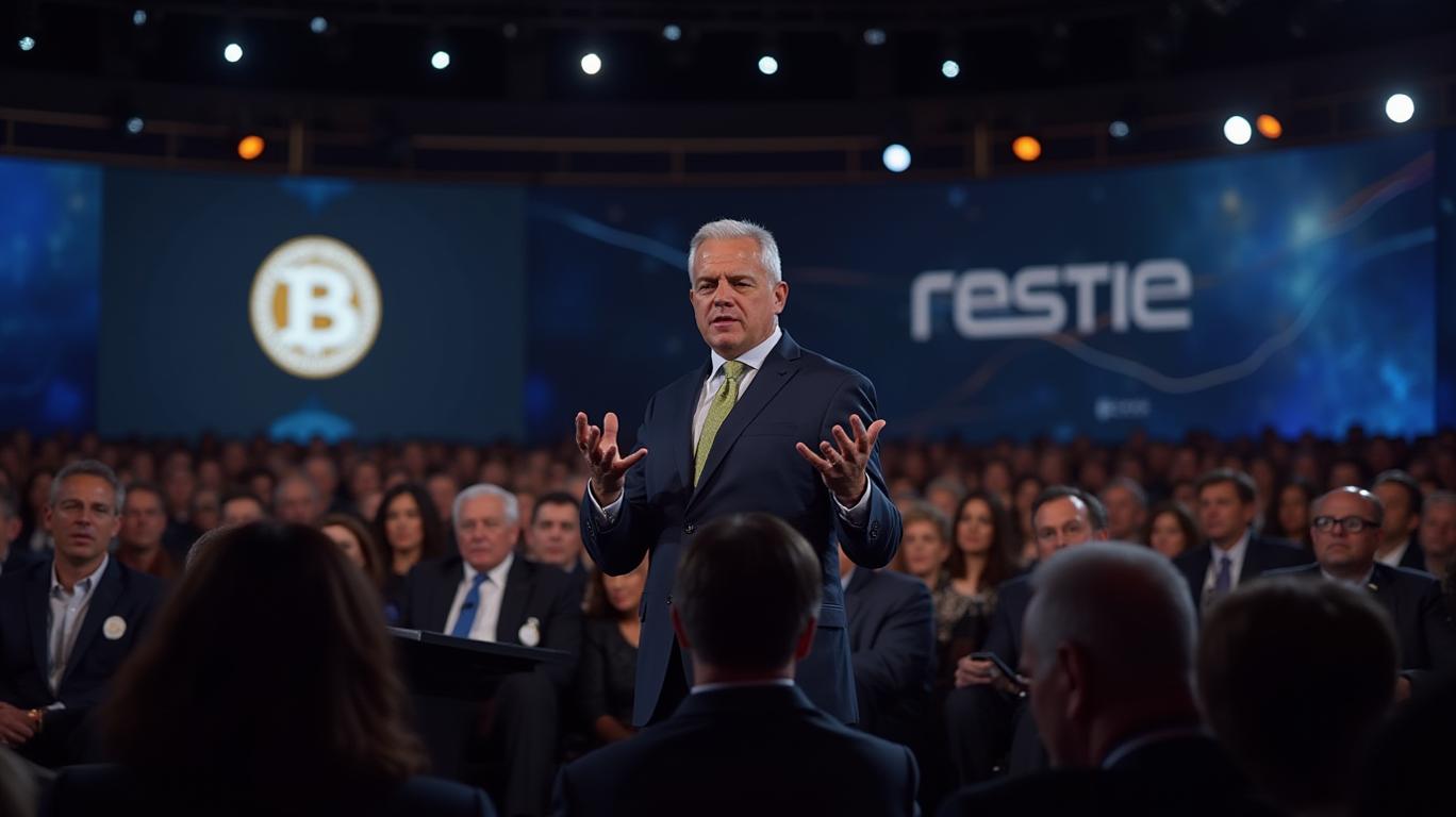 US VP Vance to speak at Bitcoin 2025 in Las Vegas May 28