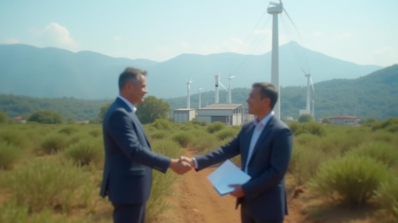 Statkraft to Sell Enerfín Colombia Renewables Portfolio to Ecopetrol