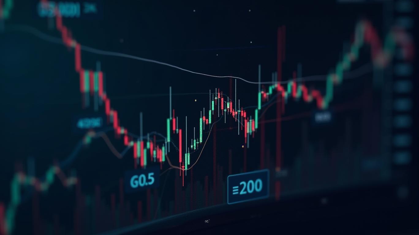 Laird Superfood: KDJ Death Cross and Bearish Marubozu on 15min Chart.