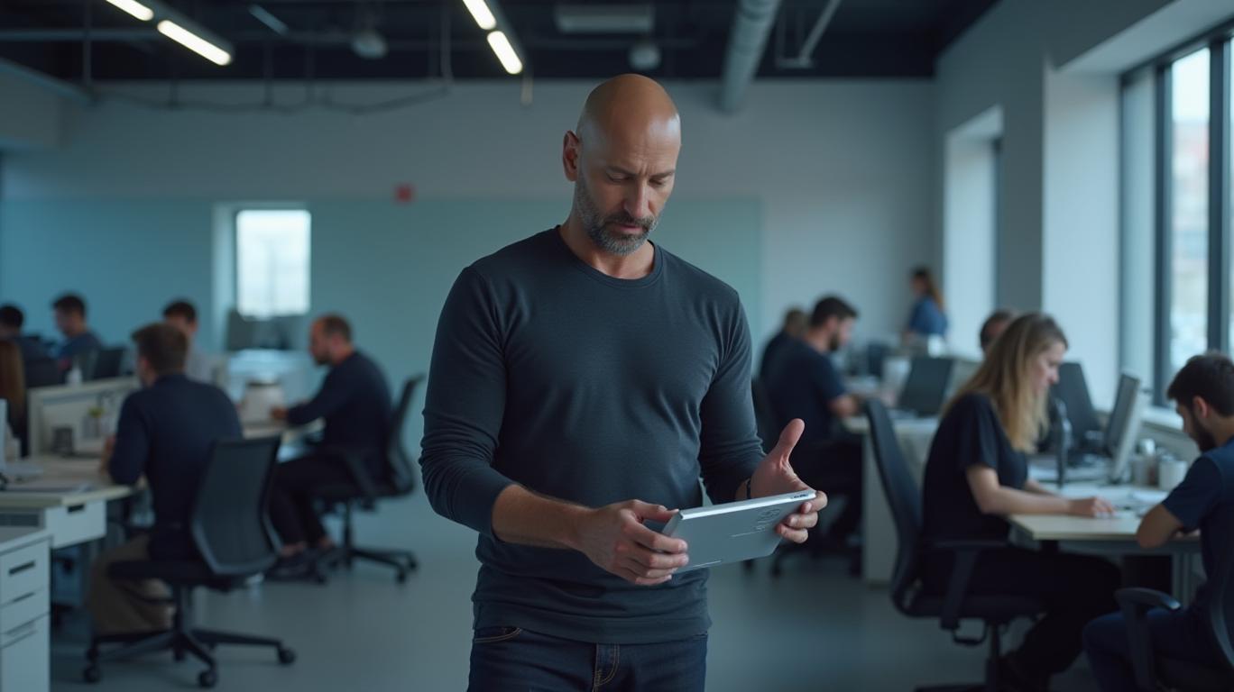 Former Apple design guru Jony Ive to take expansive role at OpenAI