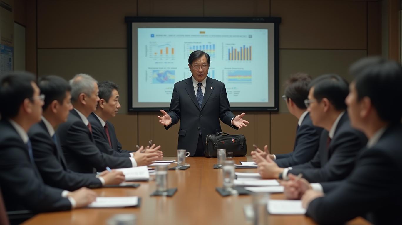 Japan to propose Nippon Steel investment in tariff talks - NHK