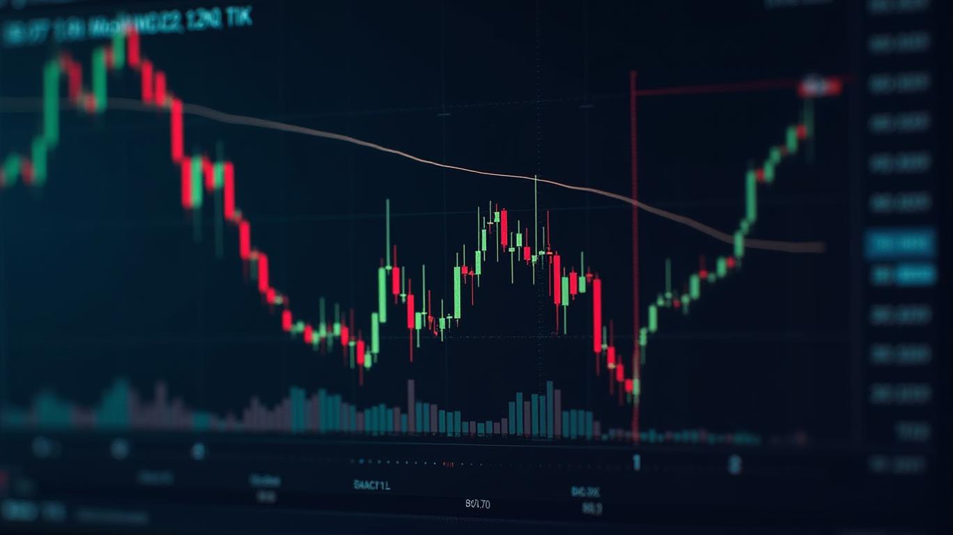 Laird Superfood's 15min chart shows MACD Death Cross and Bearish Marubozu.