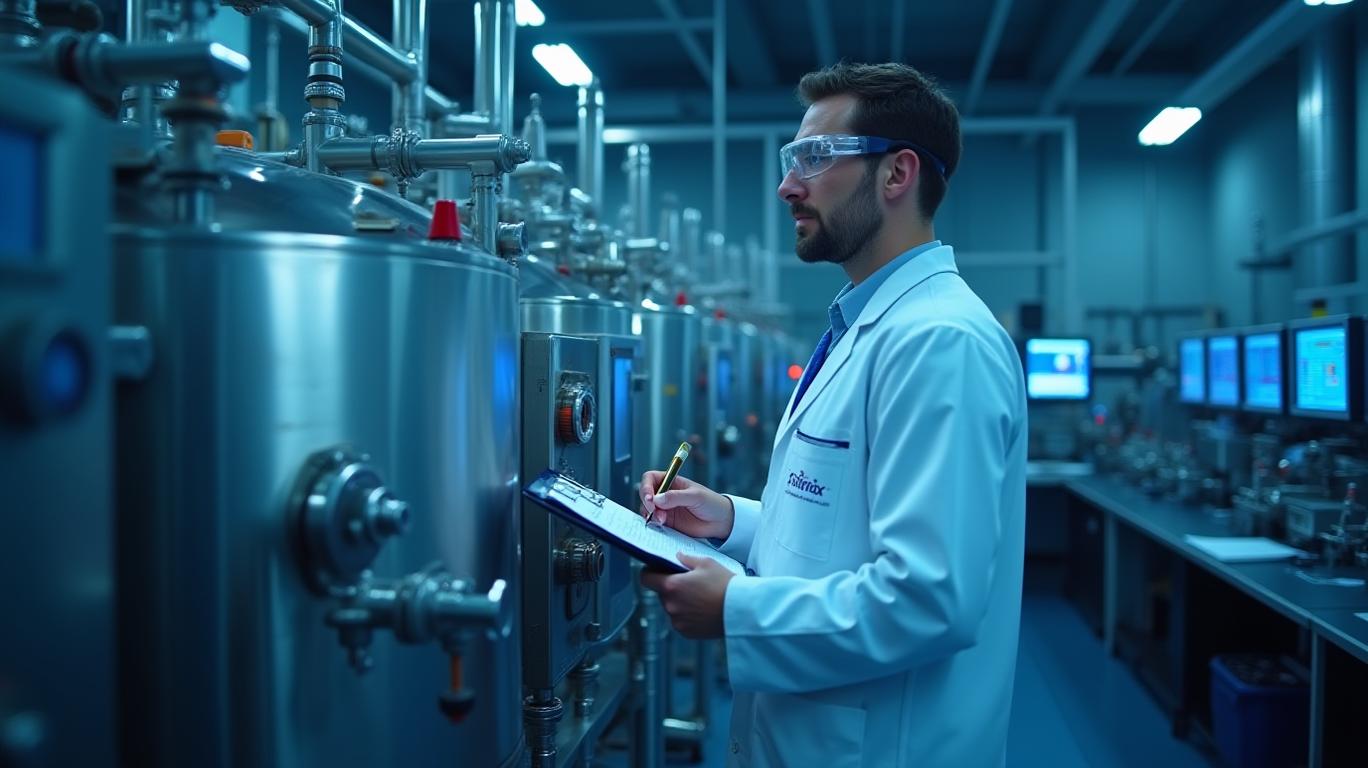 Spirax Group plc (LON:SPX): A Discounted Growth Engine in Decarbonization and High-Tech Industries