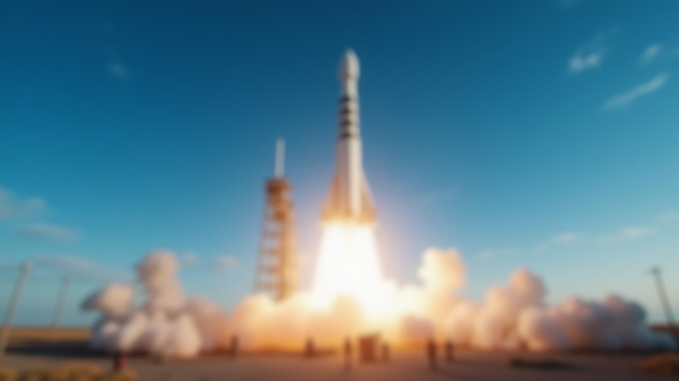 Russia launched Soyuz rocket with military satellite from Plesetsk ...