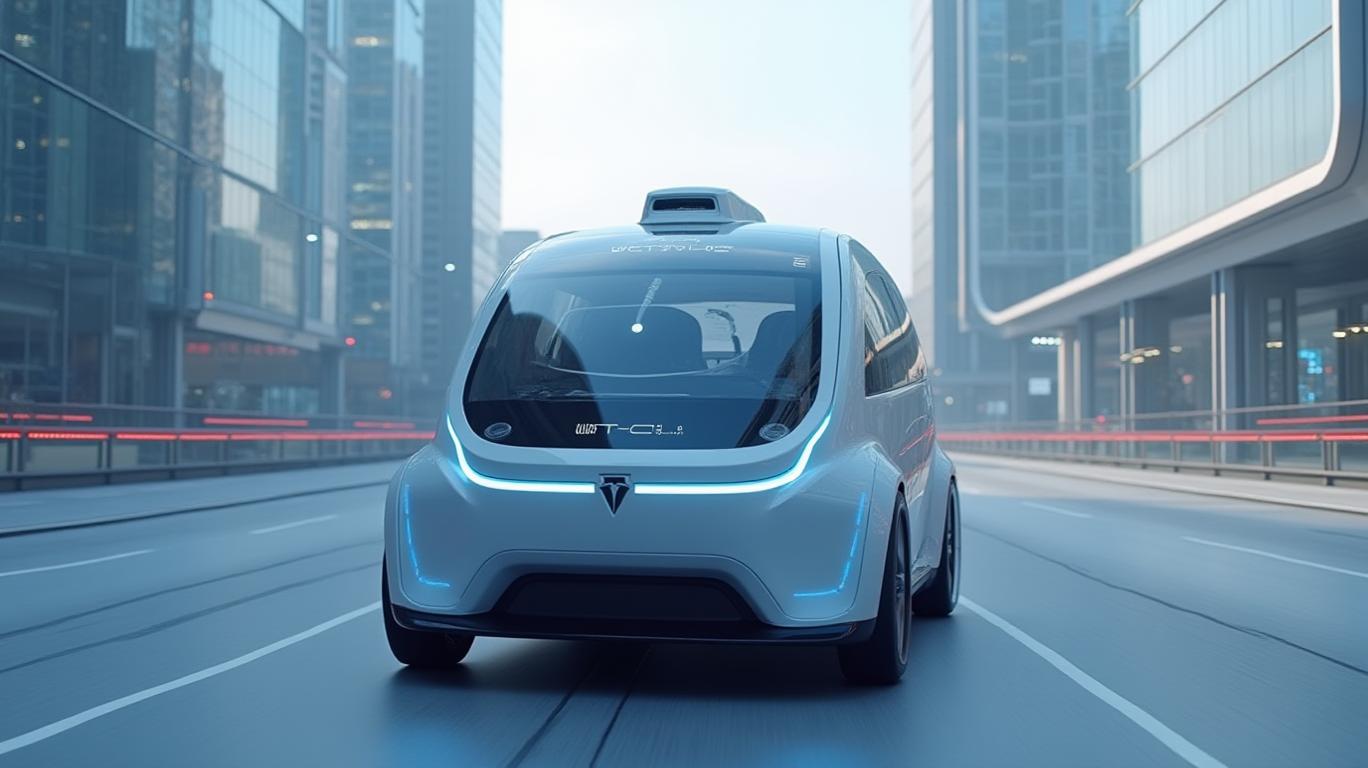 Tesla's Autonomous Revolution: Why Wedbush's $500 Target Points to a $2 ...