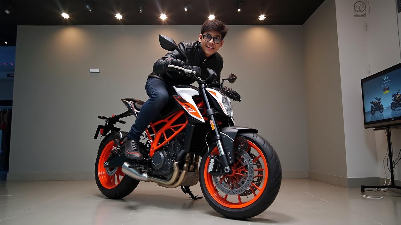 Bajaj Auto's High-Risk, High-Reward Play for KTM: Turnaround or Bust?