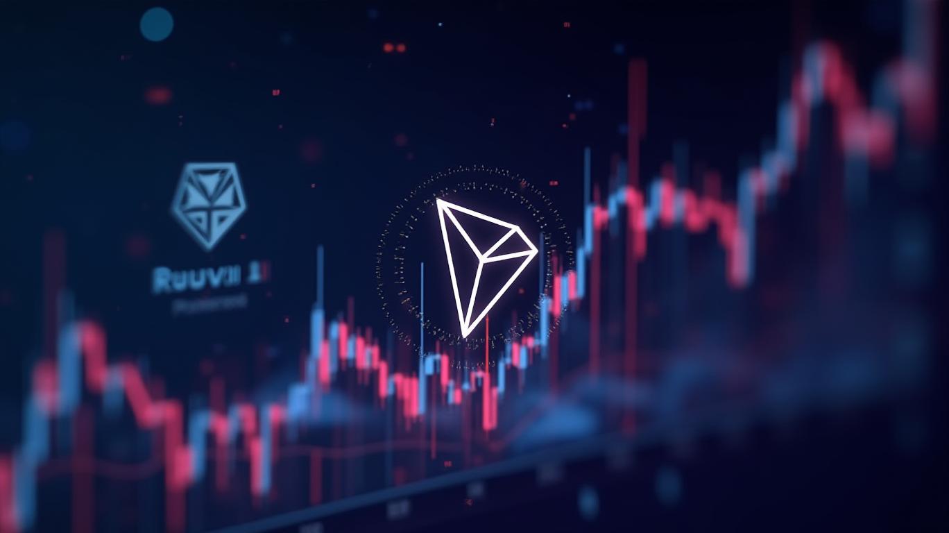 Tron Surges 95% on Transactional Activity Boost Ruvi AI Presale Sells Out in Two Weeks, 50% Return