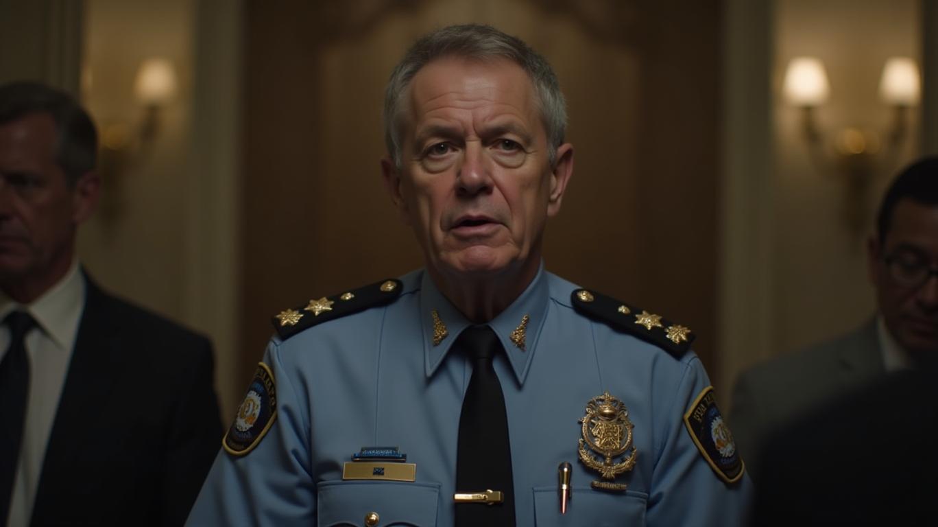 South Africa police minister: Trump 'twisted' facts to push baseless ...