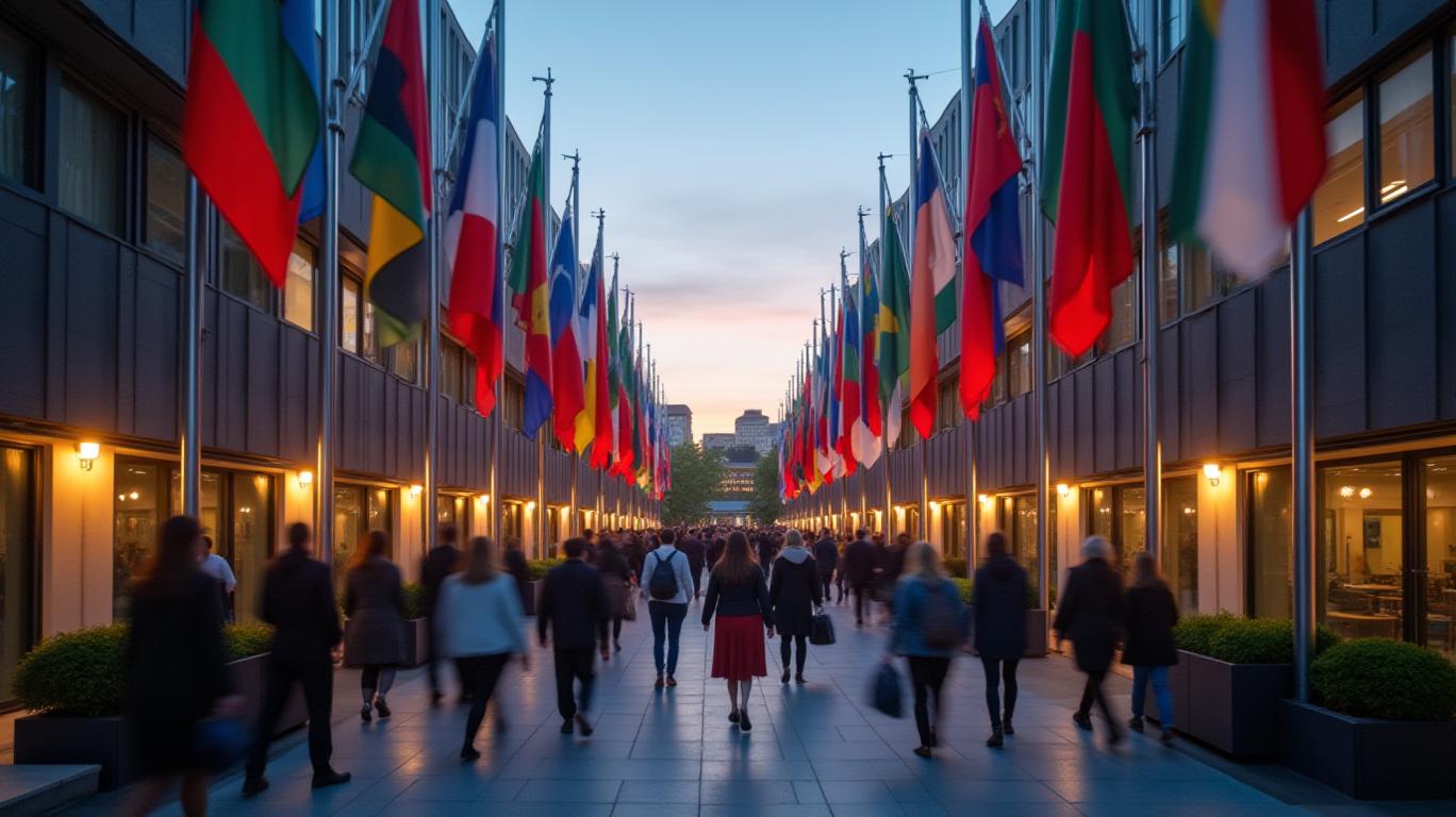 The Geopolitical Pivot: Germany's Exile Campus Initiative as the New Safe-Haven for Global ...