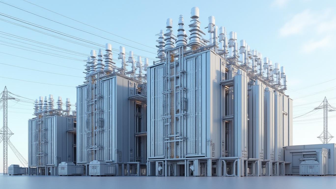 Nuclear Renaissance: Why SMRs and Regulatory Tailwinds Are Igniting a ...