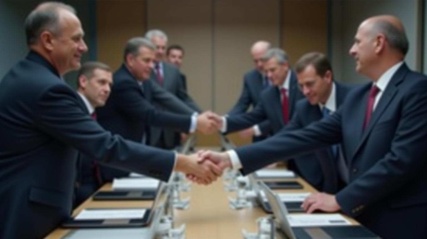 Honeywell strikes $2.41 billion deal to acquire Johnson Matthey's ...