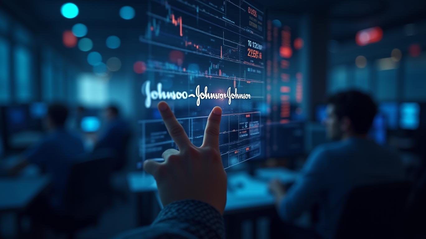 Johnson & Johnson Trading Volume Ranks 66th as Stock Rises 022% on ...