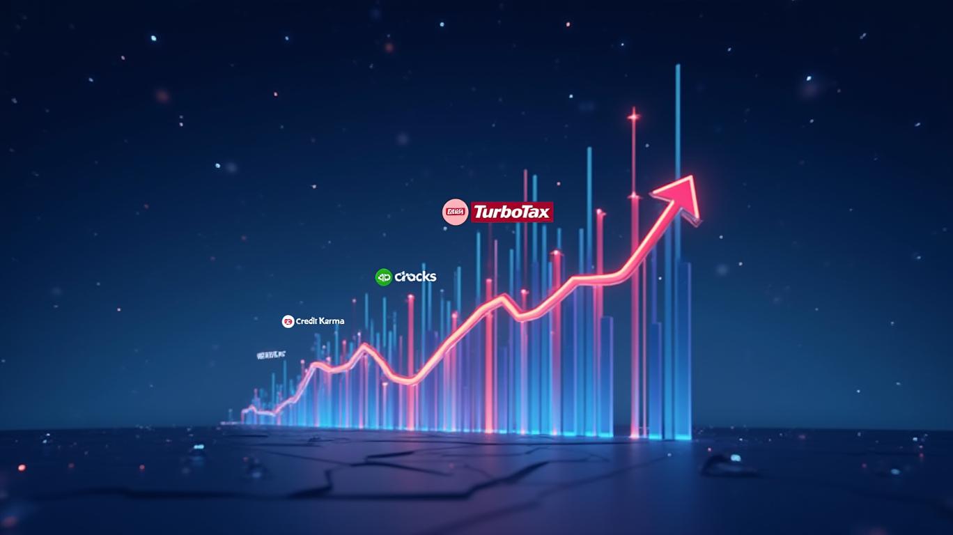 Intuit's Strategic Momentum Fuels 8% Surge: Why Long-Term Growth Is ...