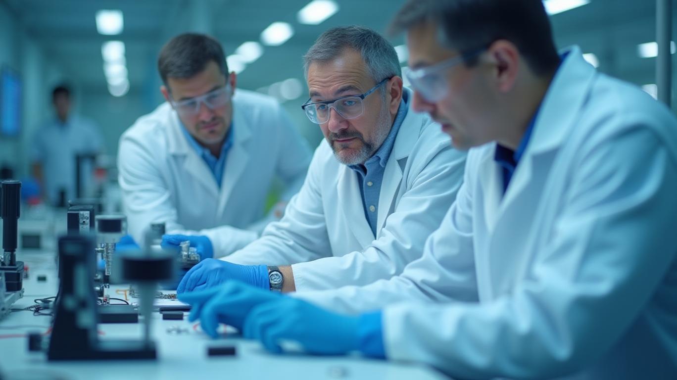 Nynomic AG: Turning the Tide – How Cost Discipline and Innovation Pave ...