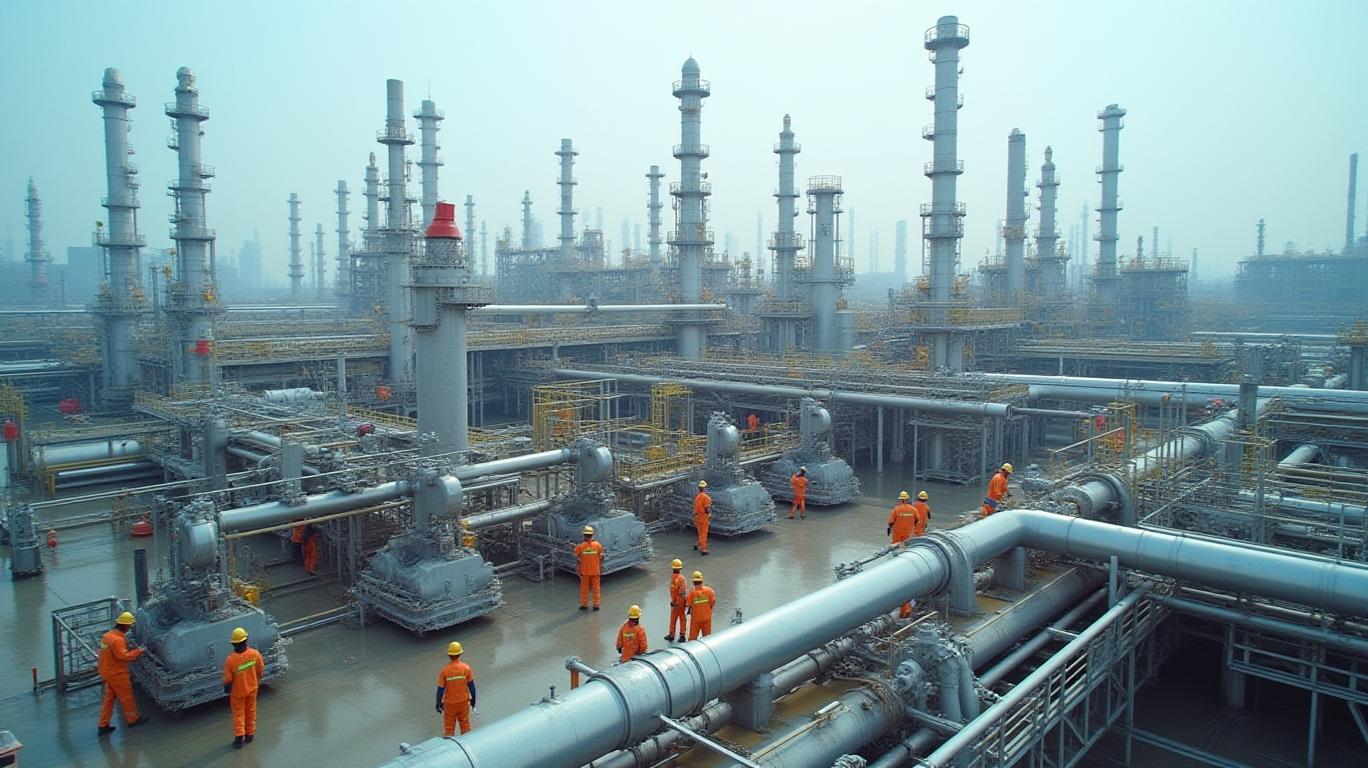 Phillips 66 Faces Crucial Crossroads: Can PSX Navigate Activist ...