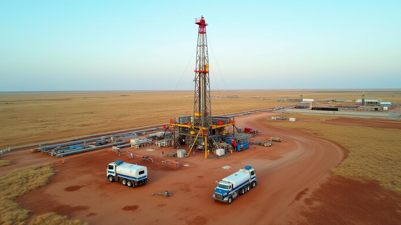 Occidental Petroleum's $44 Target: Sustainable Upside in a Volatile Oil ...
