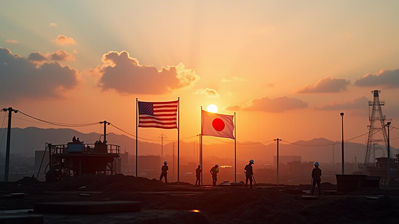 The Steel Alliance: How U.S.-Japan Partnership Signals a New Era of ...