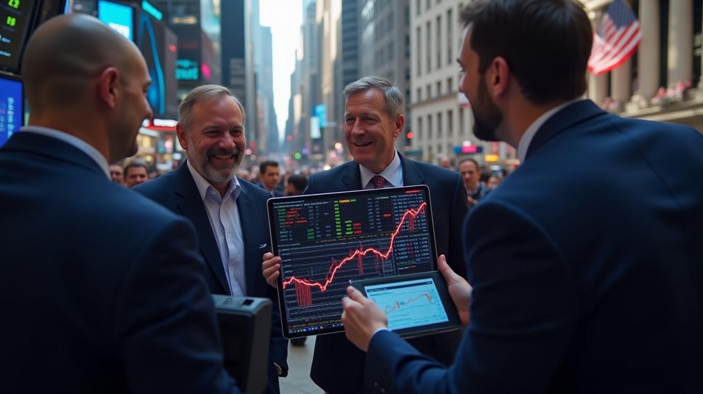 Bitcoin Surges 7% to $108,210 on ETF Inflows and Morgan Stanley Trading