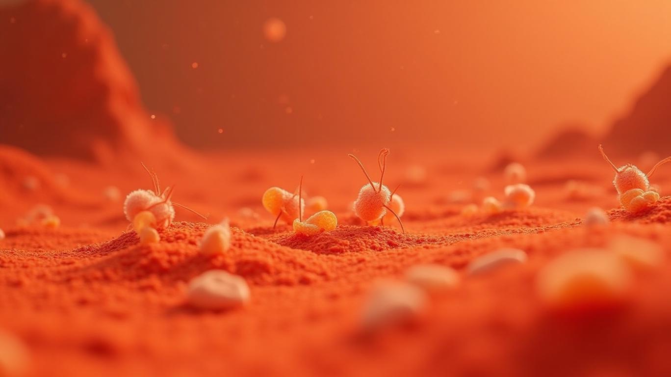 The Unseen Frontier: How Extremophiles Are Revolutionizing Space Tech ...