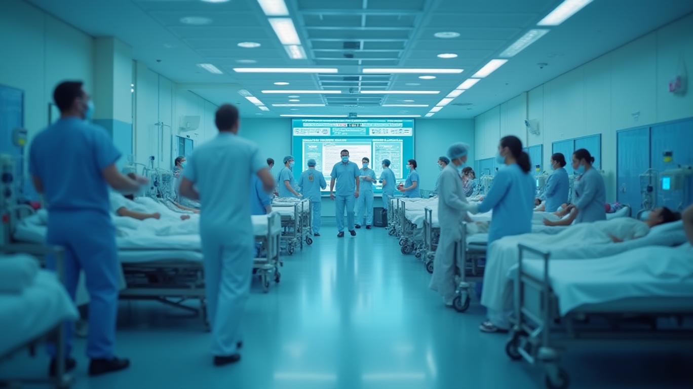Basel Medical's 16% Surge: Unraveling the Mystery Behind the Spike