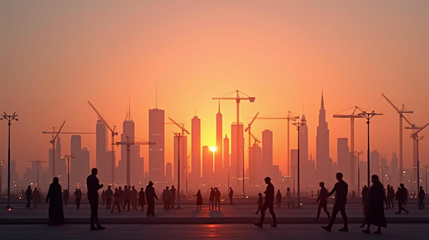 Saudi Arabia's Regulatory Revolution: Why Asas Gulf Capital is the ...