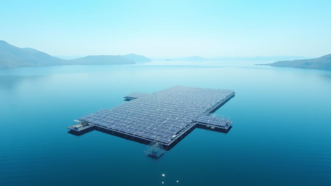 Solaria's 175 MW Solar PV Financing: A High-Yield, Low-Risk Play in ...