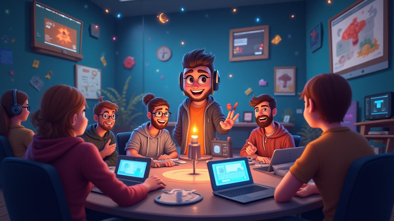 Gomble Games Launches GOMBLE BUILDERS Platform for Community Game Development