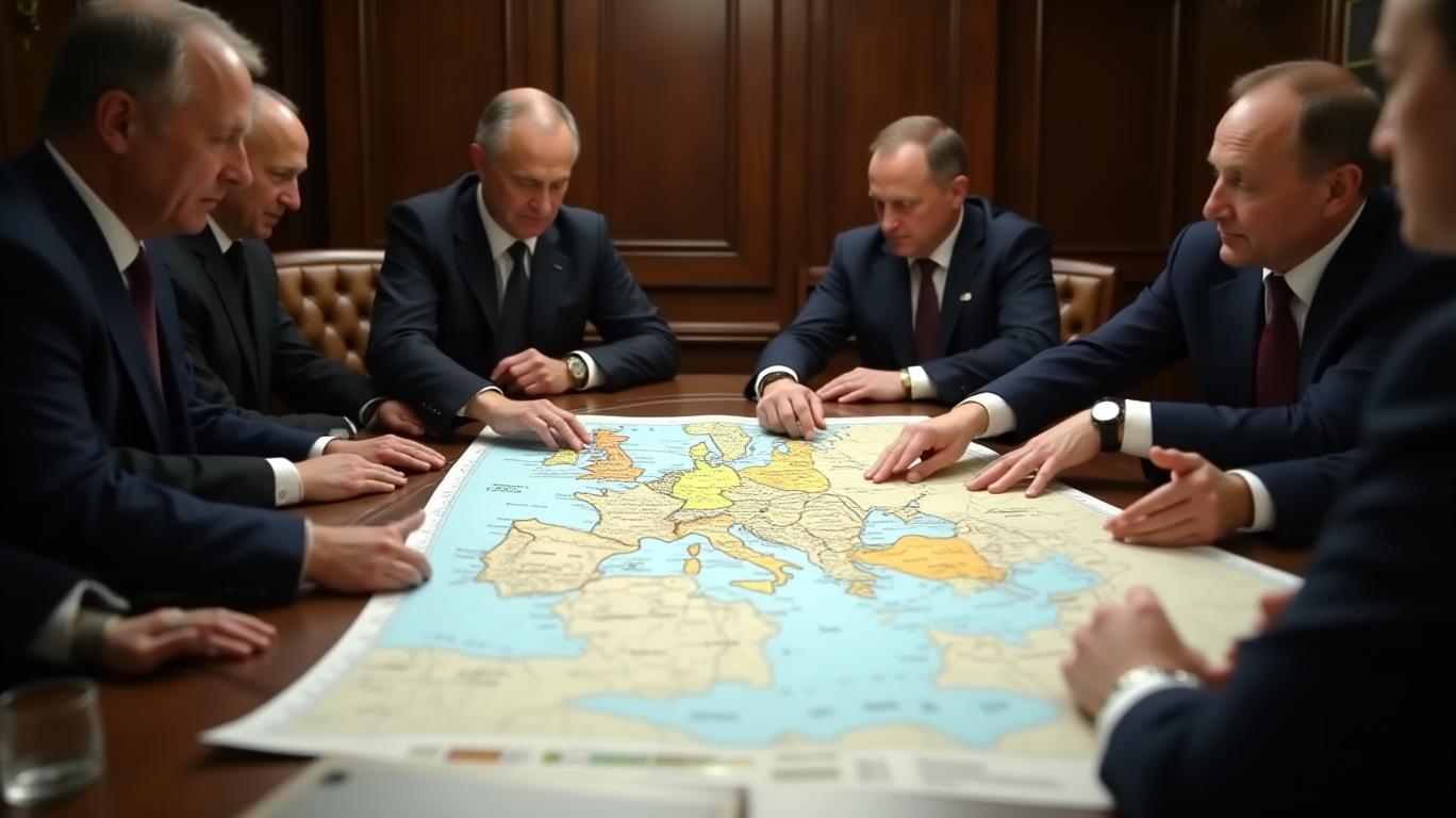 Kremlin: Europe's decision to grant Ukraine rights to strike Russia with long-range missiles is ...