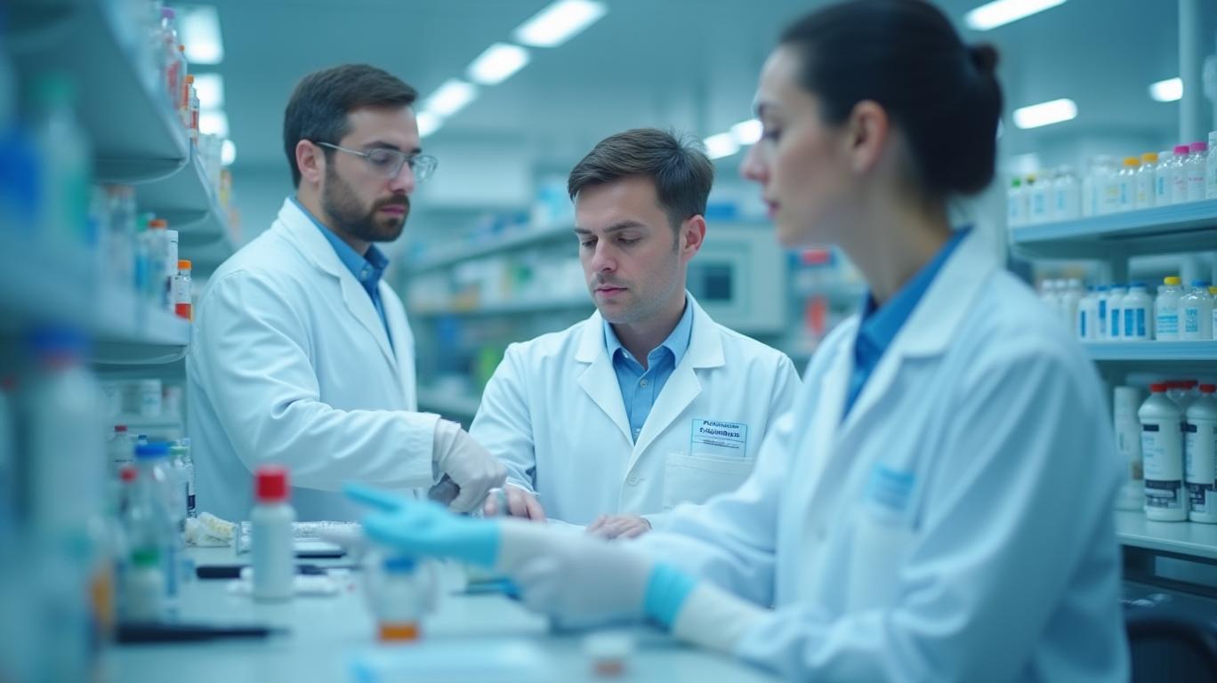 Alvotech's AGM 2025: Navigating Risks and Opportunities in a Biosimilar ...