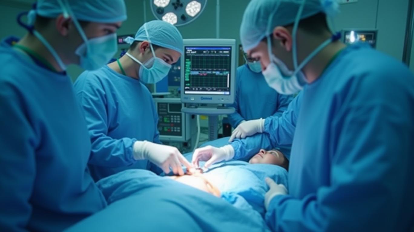 The Pediatric Anesthesia Gold Rush: Why Senzime's TetraGraph is the ...